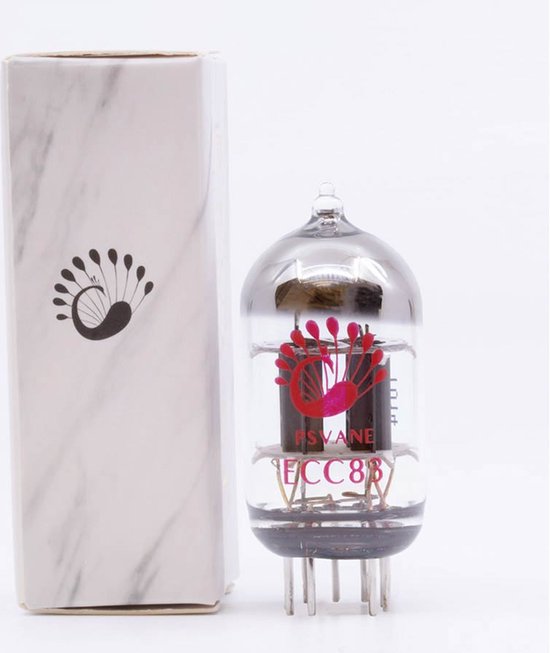 TAD PSVANE ECC83 (PS-ECC83) High-End Preamp Buis | bol