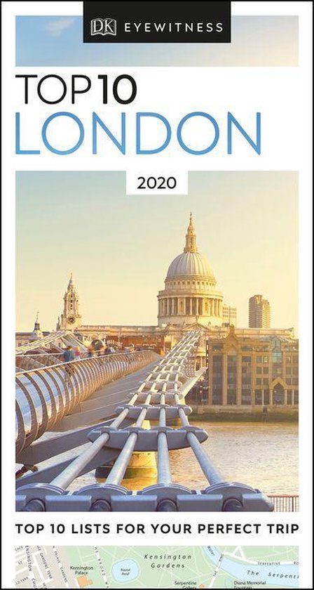 DK Eyewitness Top 10 London (ebook), Dk Eyewitness | 9780241423738 | Boeken | bol.com