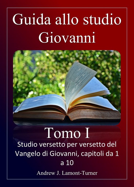 Guida allo studio: Giovanni Tomo I (ebook), Andrew J. Lamont-Turner | 1230007401664 |... | bol