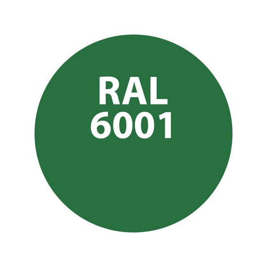 Brllnt Coat Hybride SP - Grondverf Hout - RAL 6001 Smaragdgroen | 2,5 ...