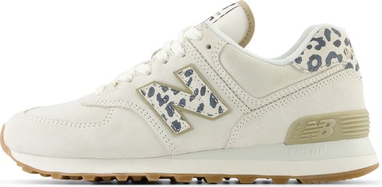 New Balance WL574 Dames Sneakers - SEA SALT - Maat 40 | bol