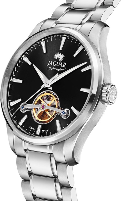 Jaguar - J965/5 - Polshorloge - Automatisch - Heren | bol