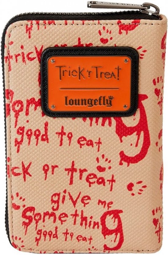 Loungefly Trick 'R Treat - Sam Dames portemonnee - Multicolours | bol