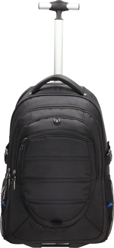 Beagles Originals Limera Laptop Rugzaktrolley - 17,3 inch Laptopvak ...