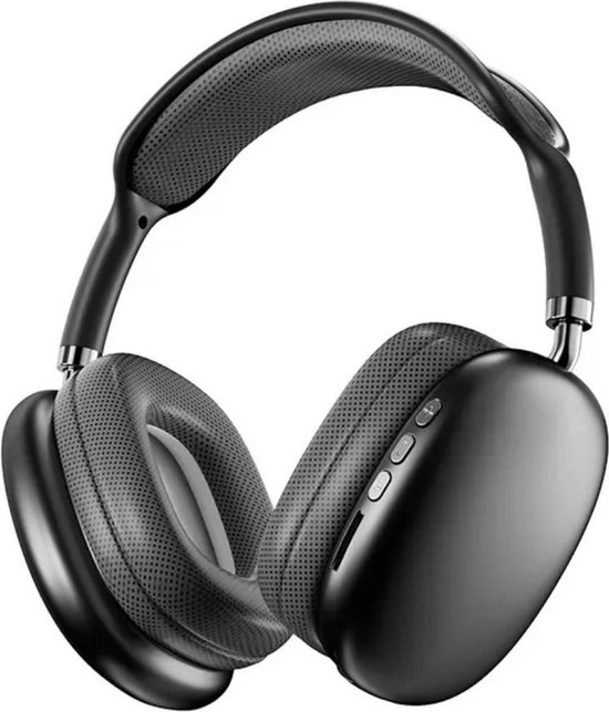 P9 Max Koptelefoon Draadloze Bluetooth Hoofdtelefoon Tws Oordopjes ...