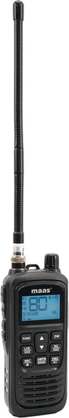 Maas - KCB-H-1000 CB handheld radio - 27 MC | bol