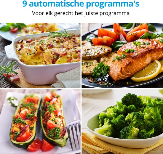 MEDION Combi magnetron MD11499 - 25 liter, 1500W hetelucht, 900W ...