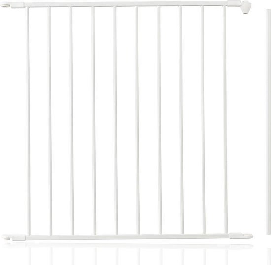 Bettacare Premium Multi Panel Hondenbarrière Assortiment, Verlengpaneel, Metaal, Wit,... | bol