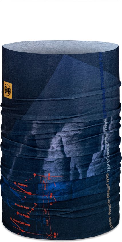 BUFF® Pro Team Original EcoStretch ARIUS BLUE - Nekwarmer | bol
