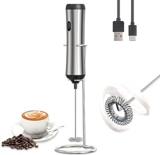 Opschuimer Voor Melk - Melkschuimer Elektrisch | bol