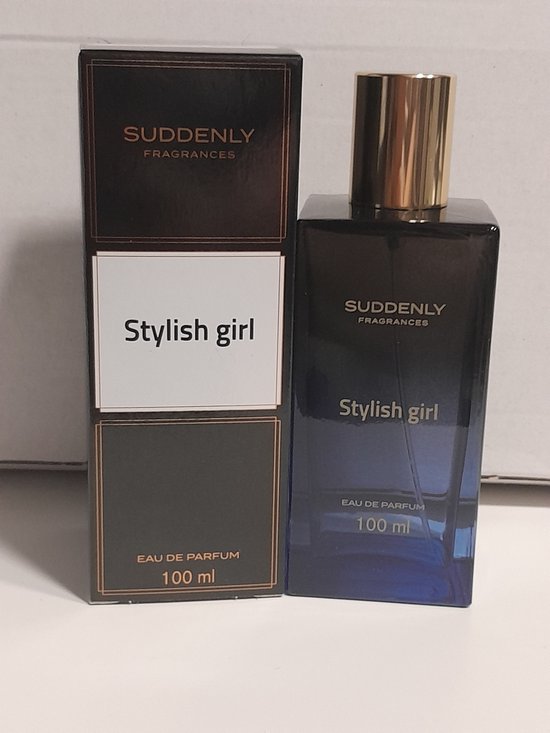 Suddenly Stylish Girl Eau de Parfum | bol