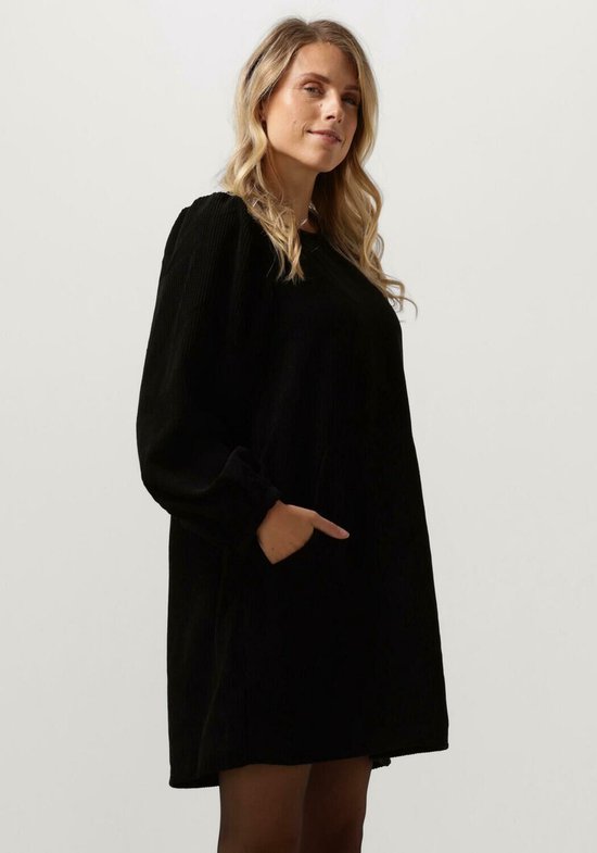 Lollys Laundry Carla Jurken Dames - Kleedje - Rok - Jurk - Zwart - Maat ...