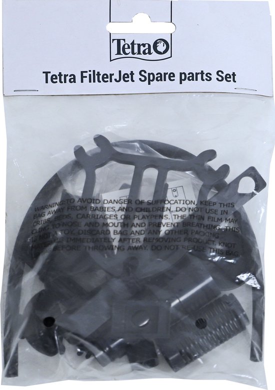 Tetra Accessoireset Filterjet 4/6/900 | bol