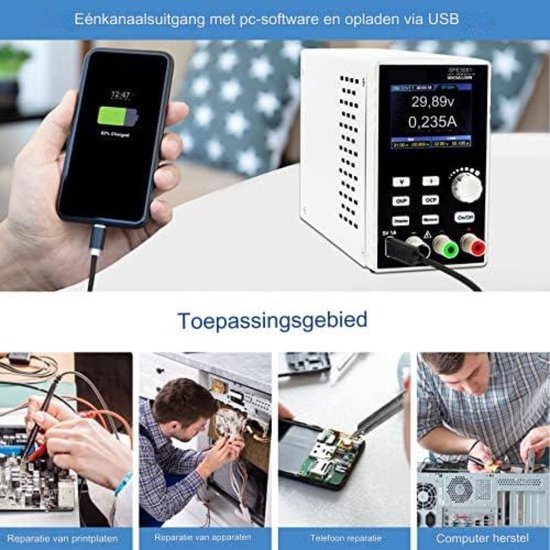 Labvoeding - Regelbare voeding - Labratorium voeding - Labvoeding ...