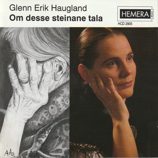 Heidi Tronsmo - Om Desse Steinane Tala (CD), Heidi Tronsmo | Muziek | bol