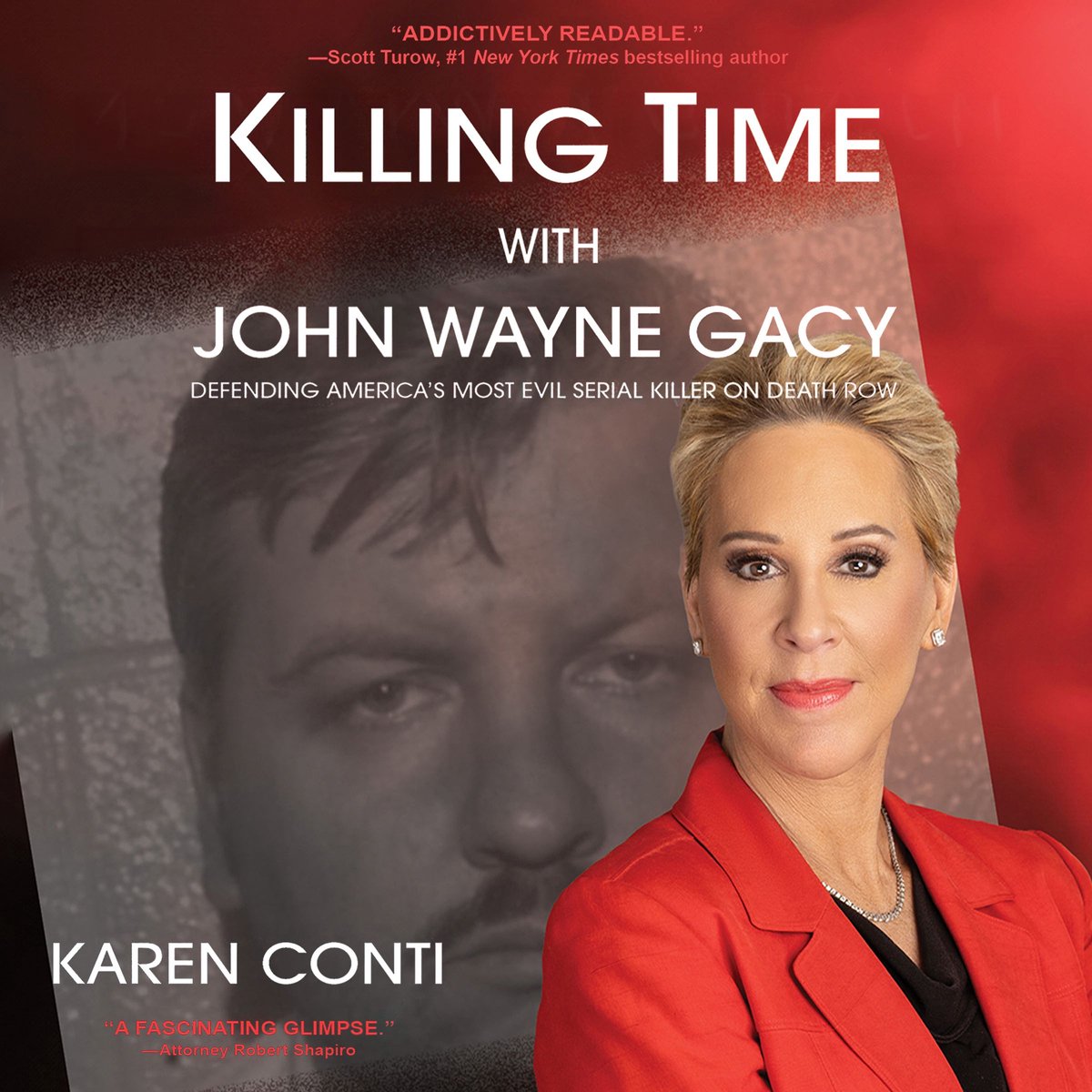 Killing Time with John Wayne Gacy, Karen Conti | 9781666661996 | Boeken ...