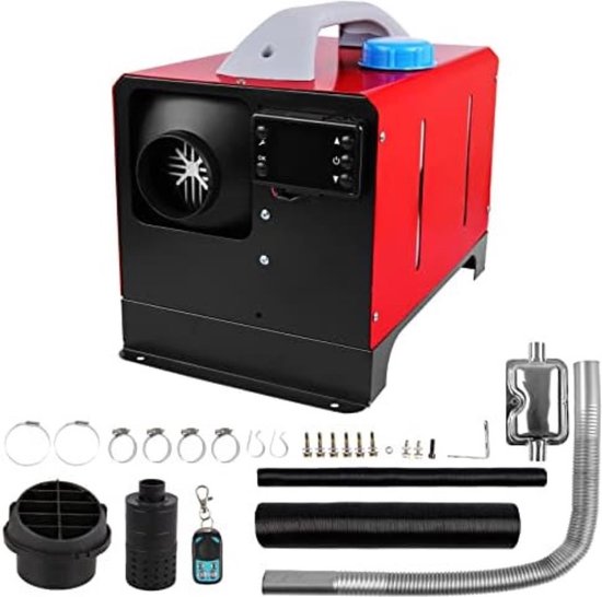 Standkachel 12 Volt Diesel - Autokachel - Kachel Diesel- Standkachel ...