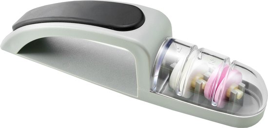 Global Minosharp Plus Grijs/Zwart | bol