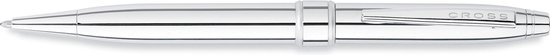 Cross Stratford Shiny Chrome Balpen | bol