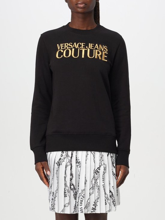 Embroidered Logo Sweatshirt Wo - Black | bol
