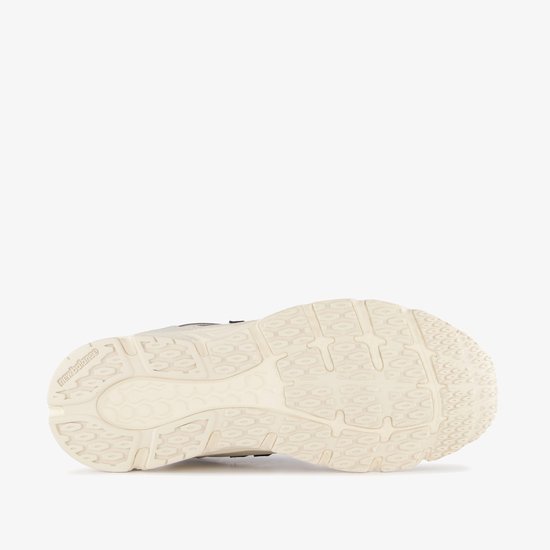 New Balance 408 heren sneaker beige - Maat 45 - Uitneembare zool | bol