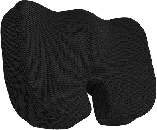 Stuitbeen-zitkussen - Ergonomisch - Antislip - 1 stuk | bol