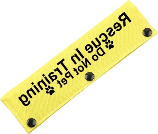 Allecto Plus - Trainingstouw voor hulphonden - Rode stip - Opvang in ...