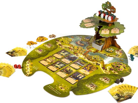 Everdell: Essential Edition - Must-Have Uitbreiding | bol