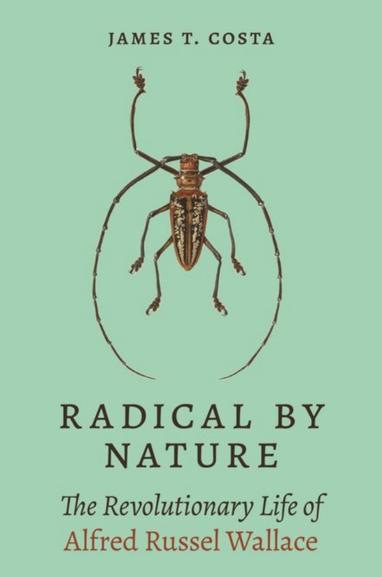 Radical by Nature (ebook), James T. Costa | 9780691233789 | Boeken | bol