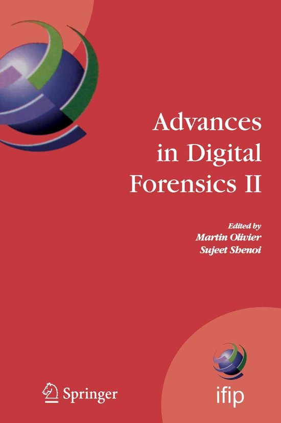 Advances in Digital Forensics II | 9780387368900 | Martin Olivier ...