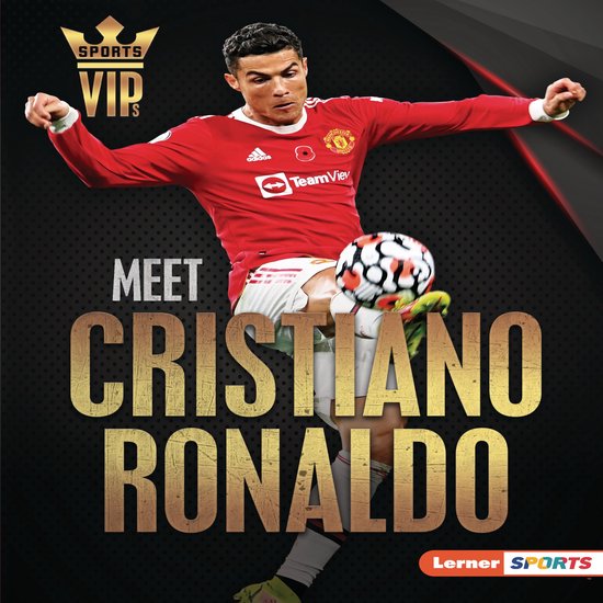 Meet Cristiano Ronaldo, David Stabler | 9798765688267 | Boeken | bol