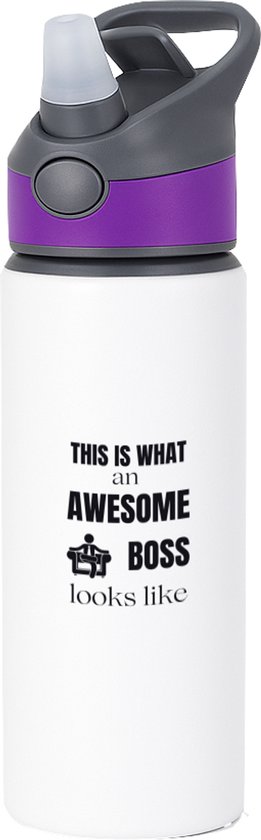 Hacebo® - this is what an awesome trainer looks like waterfles met ...