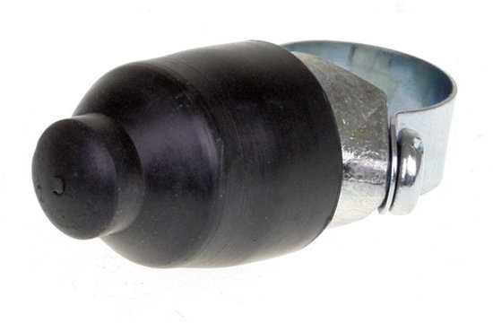 Stopknop waterdicht (22mm stuurbevestiging) | bol