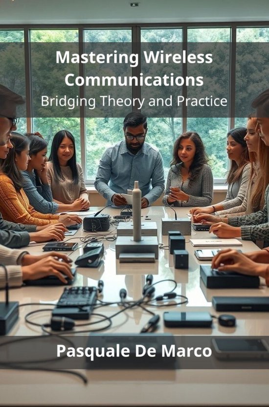 Mastering Wireless Communications (ebook), Pasquale de Marco | 6610000883066 | Boeken | bol