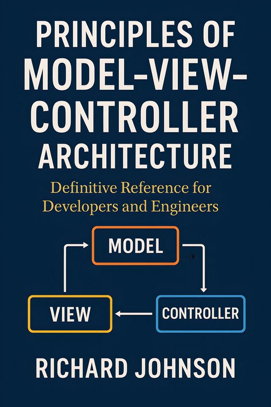 Principles of Model-View-Controller Architecture (ebook), Richard Johnson |... | bol