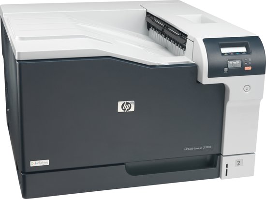 HP LaserJet Color 5550dn - Kleurenprinter - A3 laserprinter - 5550dn | bol