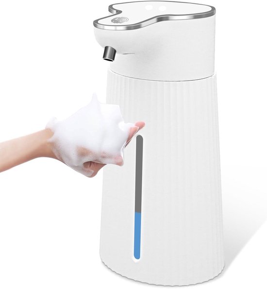 Zeepdispensers - Automatische Zeepdispenser - 400 ml - Elektrische ...