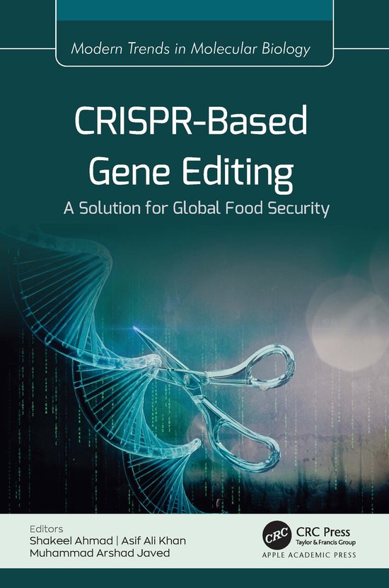 Modern Trends in Molecular Biology- CRISPR-Based Gene Editing ...