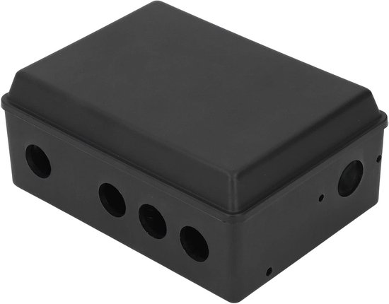 Winch Control Box, Winch Control Enclosure ABS Set with High Protection ...