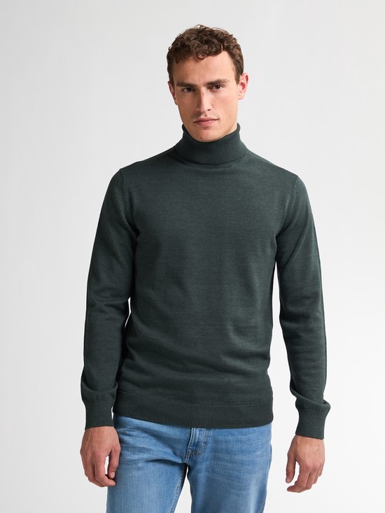 Pull à Pull col roulé roulé pour homme Petrol Industries - Coupe ...