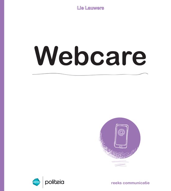 Webcare | 9782509034311 | Lie Lauwers | Boeken | bol