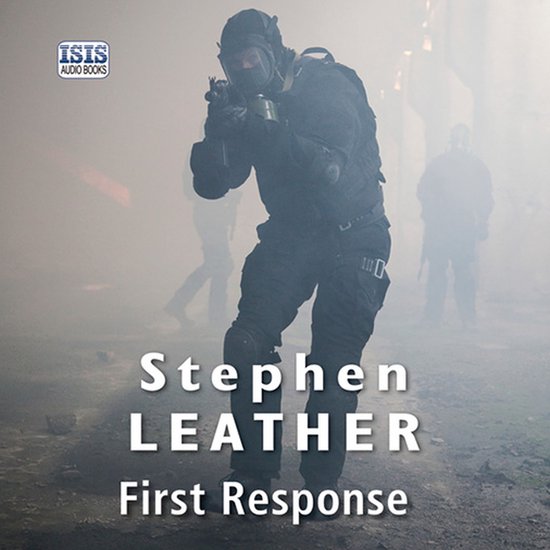 First Response, Stephen Leather | 9781445056661 | Livres | bol