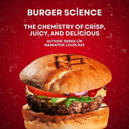 Burger Science, Derek Lin | 9798318230363 | Boeken | bol