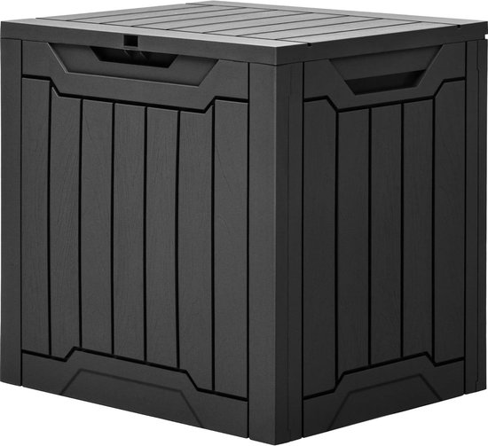 Allecto Plus - Waterbestendige Patio Dek Box 31 Gallon voor Tuinkussens ...