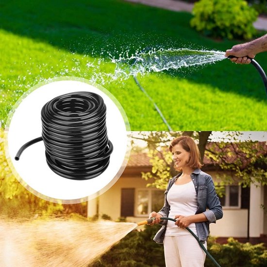 Goodivery® - Tuinslang 50 Meter - Tuinslangen - Tuinslang Flexibel ...