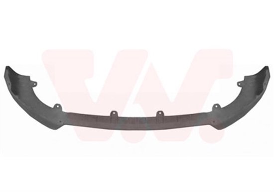 Van Wezel Hyundai IX35 spoiler - bumper 2010-2015 - 865122Y000 | bol