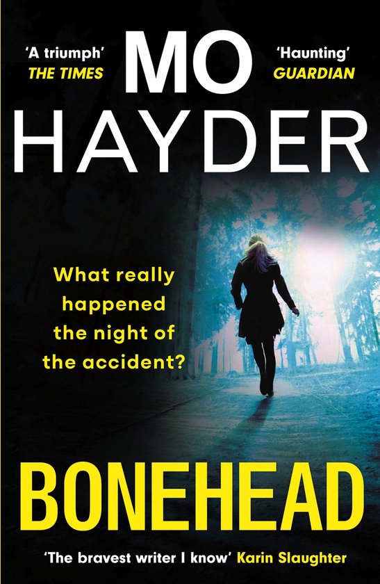 Bonehead (ebook), Mo Hayder | 9781399730495 | Boeken | bol