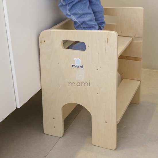 Mini Learning Tower for Children from 1 Year Old - Small Montessorian ...