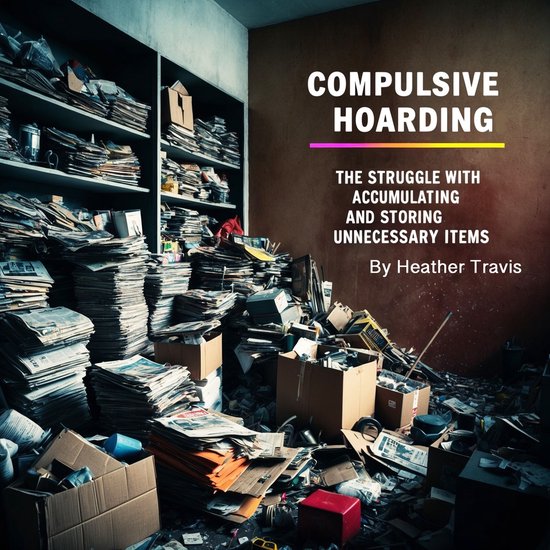 Compulsive Hoarding, Heather Travis | 9798318311802 | Boeken | bol