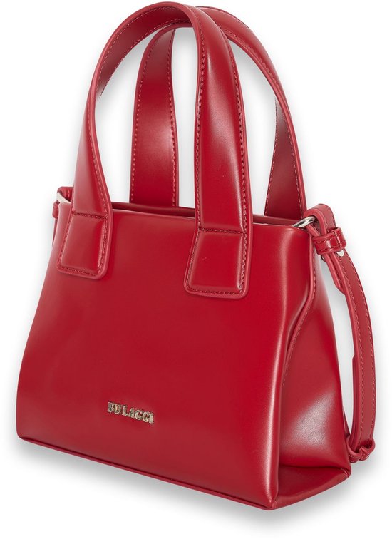 Mini handtas ( rode ) | bol